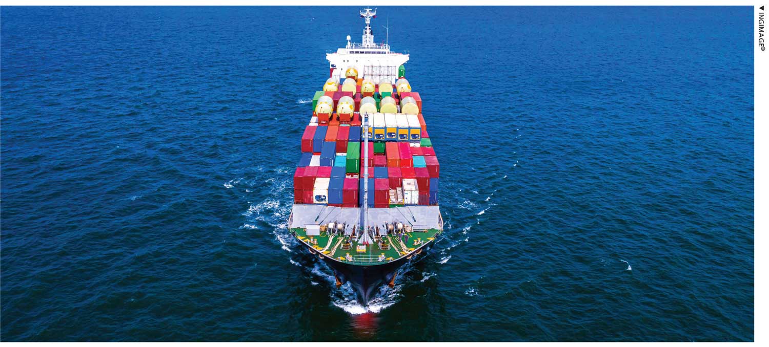 LOGISTICS SECTOR - LMD INTERNATIONAL