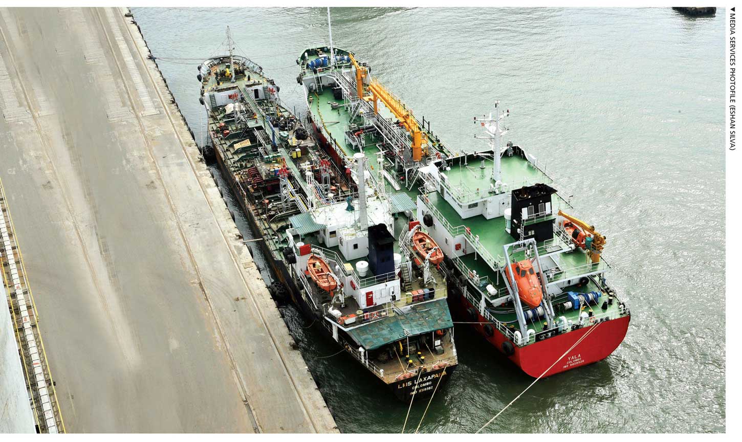 LOGISTICS SECTOR - LMD INTERNATIONAL