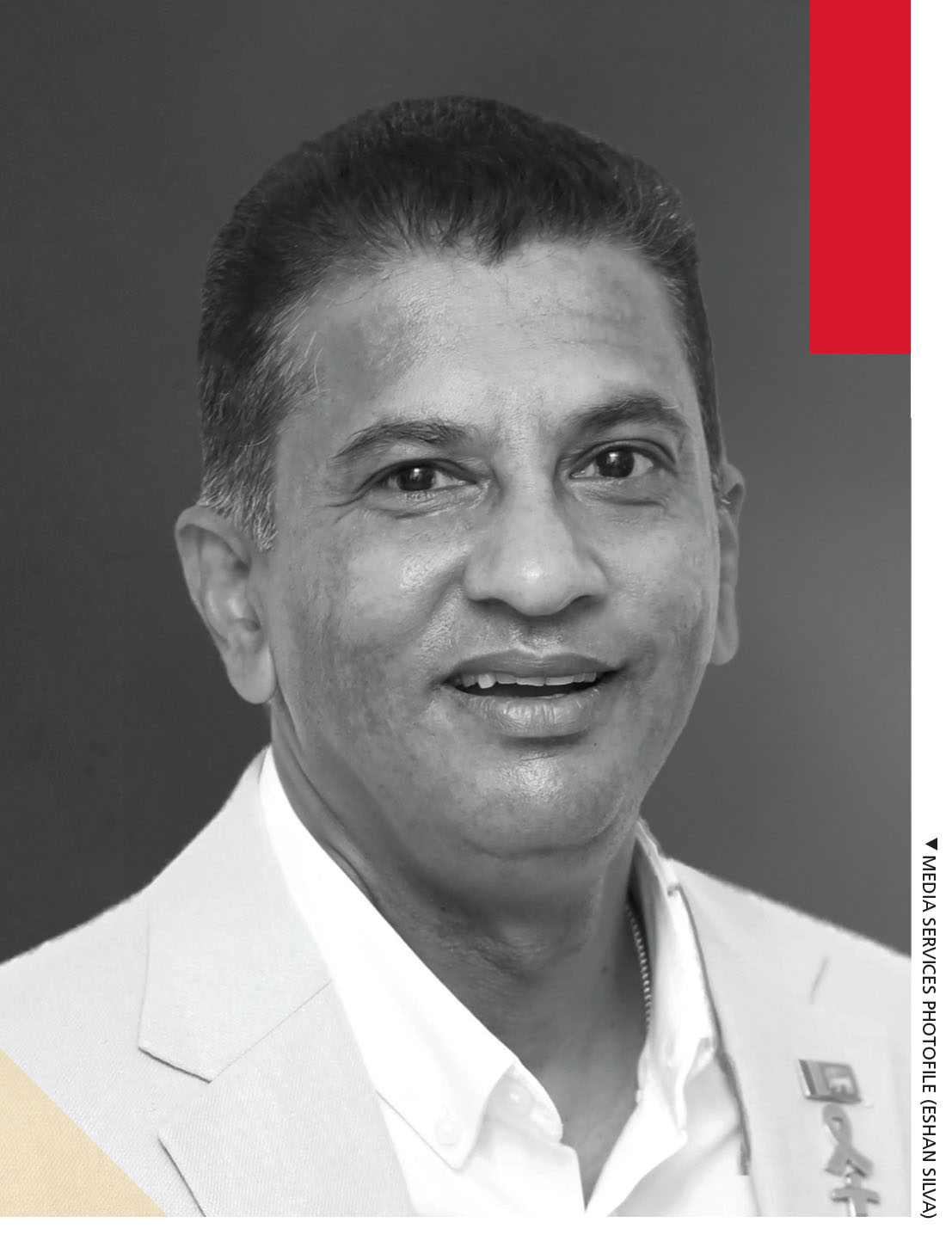 ROSHAN MAHANAMA - LMD INTERNATIONAL