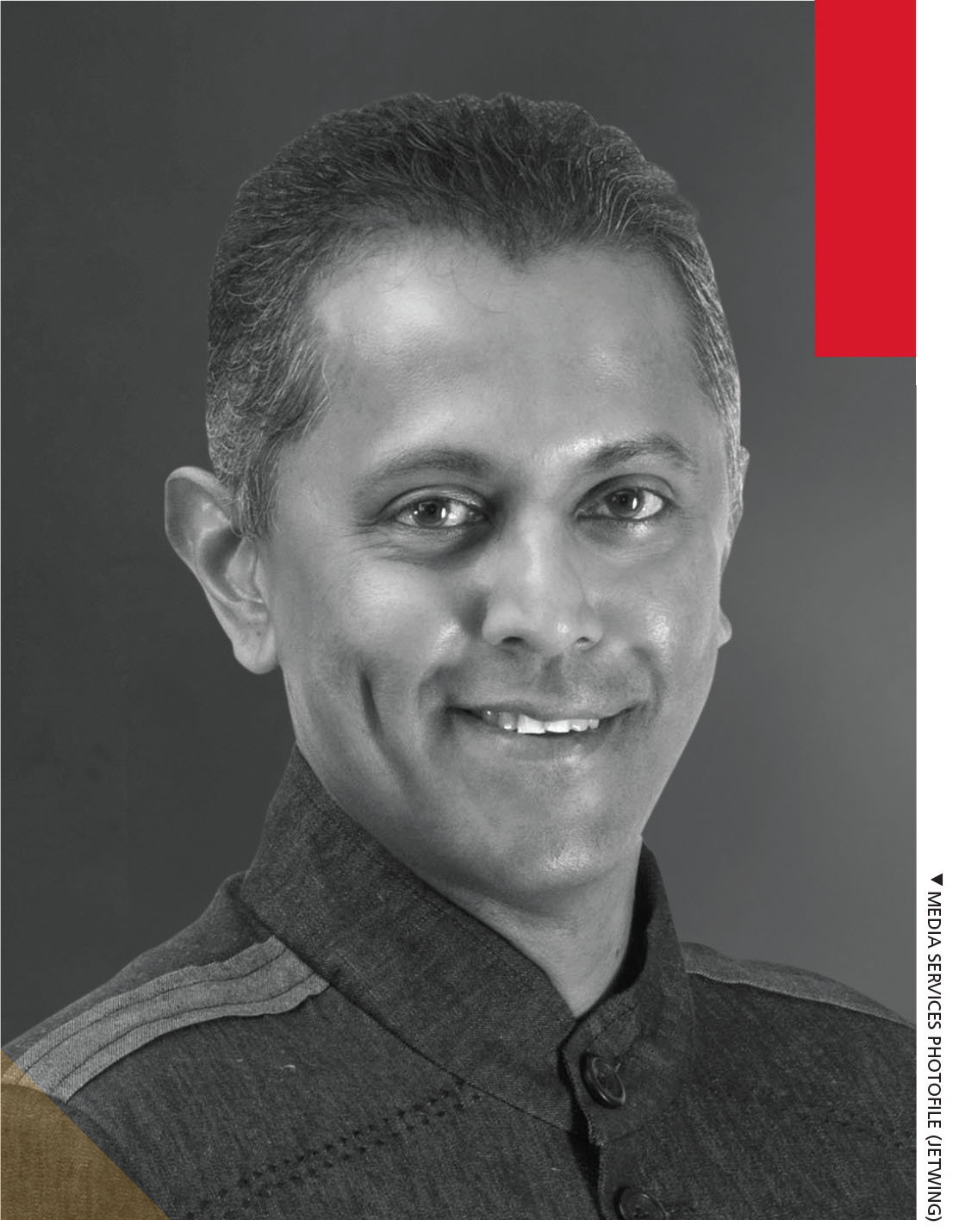 HIRAN COORAY - LMD INTERNATIONAL