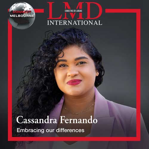 CONNECT MELBOURNE - LMD INTERNATIONAL