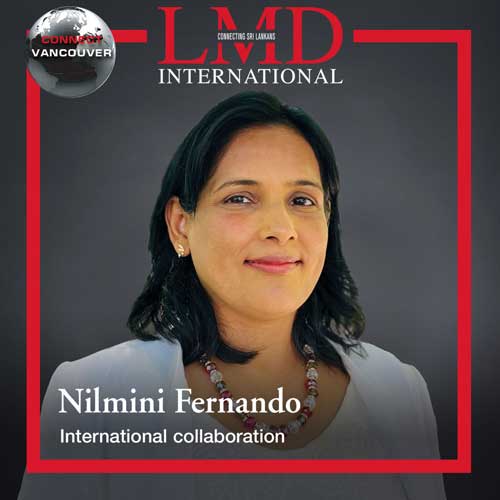 CONNECT VANCOUVER - LMD INTERNATIONAL