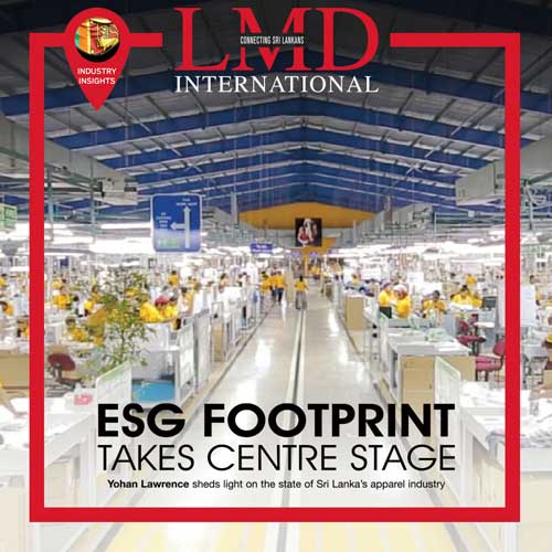 INDUSTRY INSIGHTS - LMD INTERNATIONAL