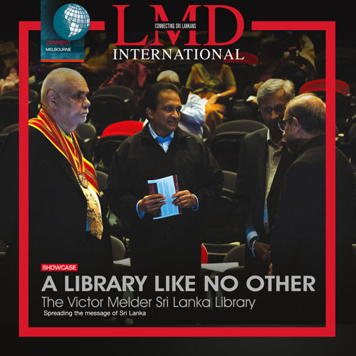 CONNECT MELBOURNE - LMD INTERNATIONAL