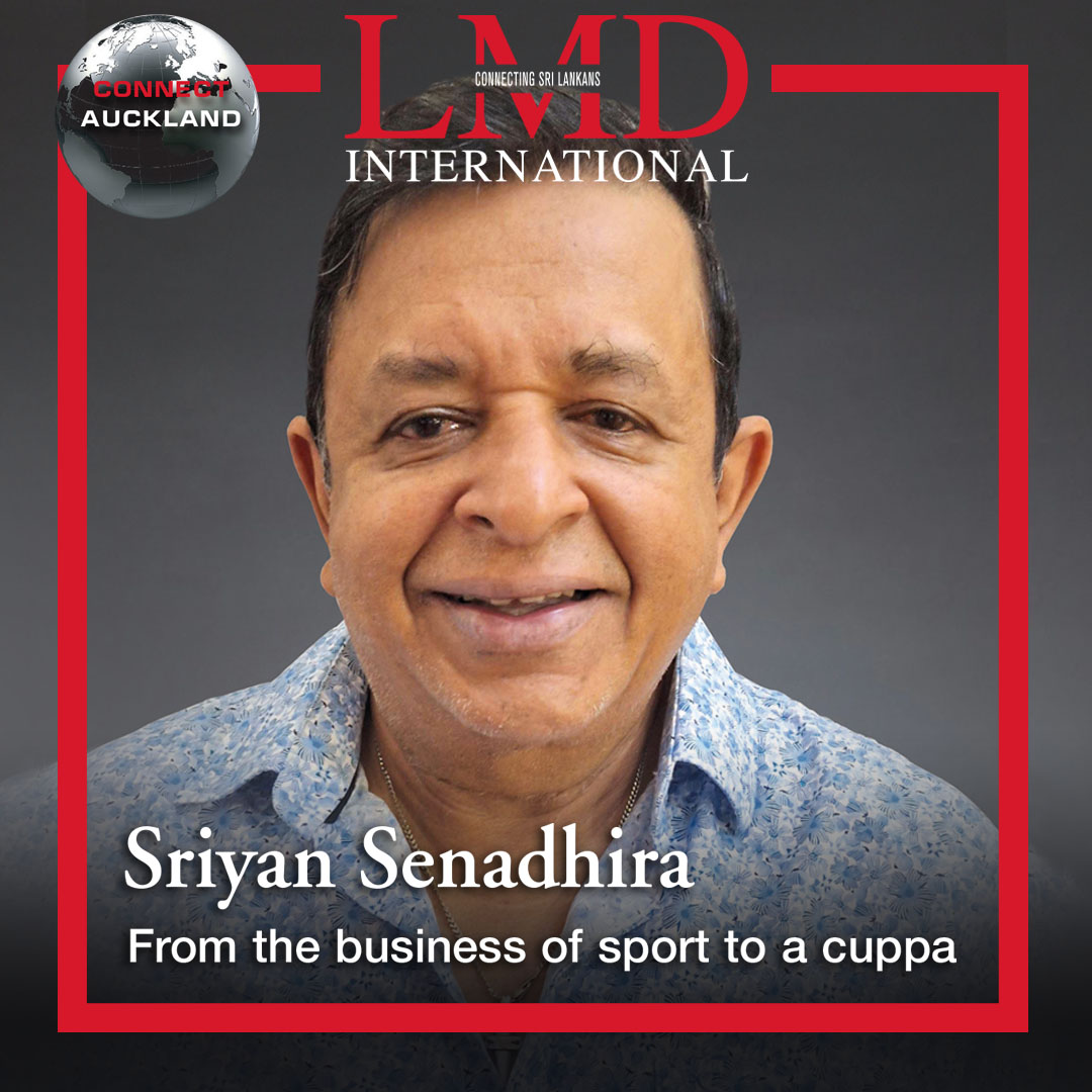 CONNECT AUCKLAND - LMD INTERNATIONAL