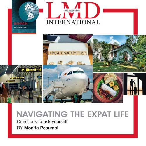 BAHRAIN CONNECTION - LMD INTERNATIONAL