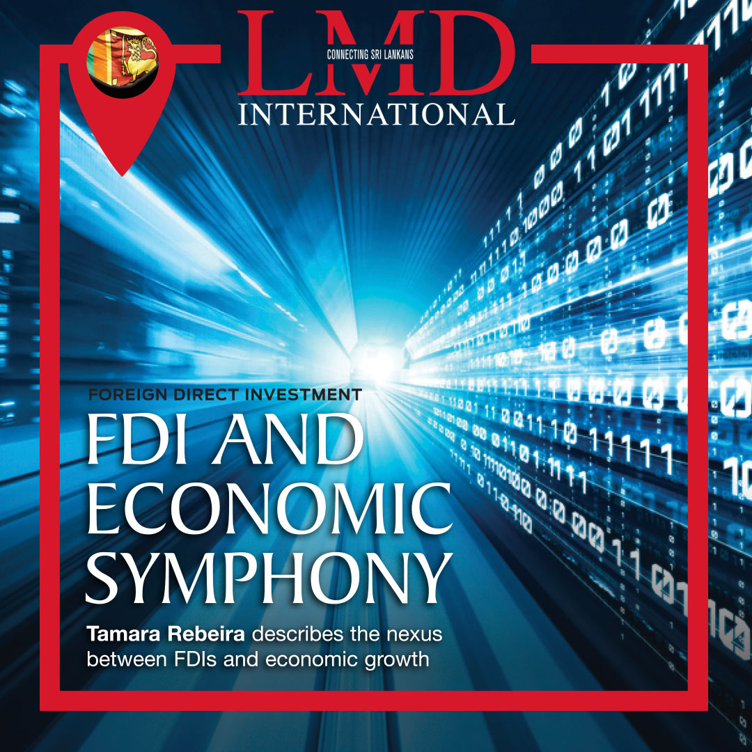 FDI AND ECONOMIC SYMPHONY - LMD INTERNATIONAL