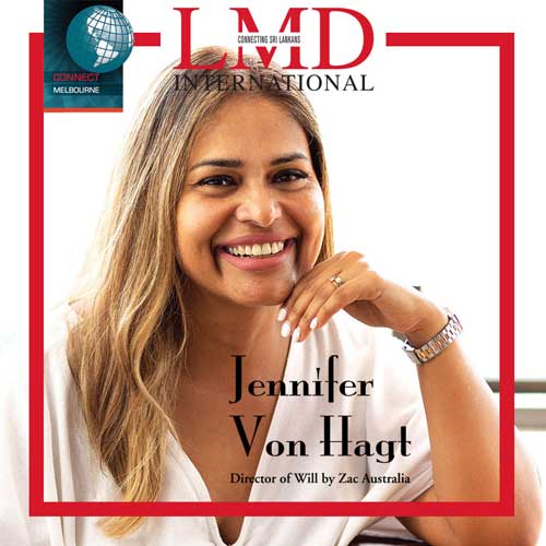 CONNECT MELBOURNE - LMD INTERNATIONAL