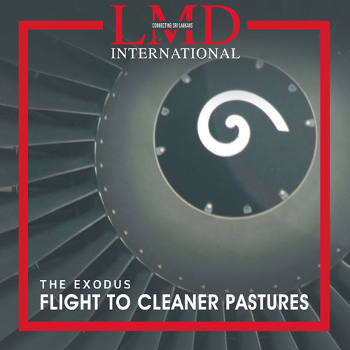 THE EXODUS - LMD INTERNATIONAL