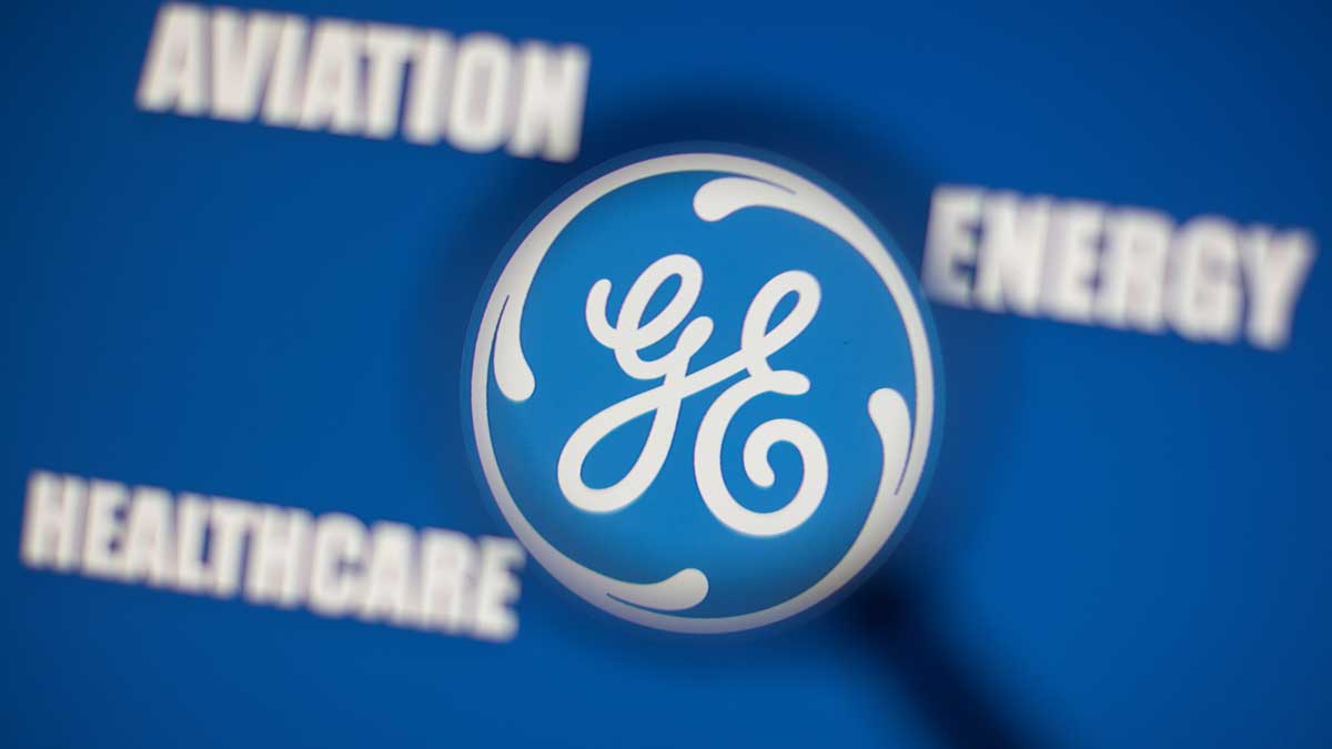 GE COMPLETES THREE-WAY SPLIT, BREAKING OFF FROM ITS STORIED PAST - LMD ...
