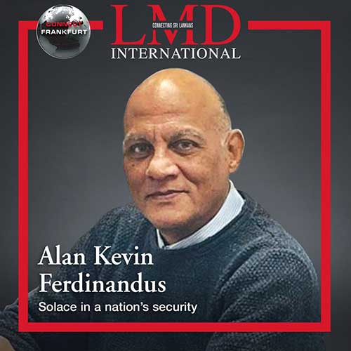 CONNECT FRANKFURT - LMD INTERNATIONAL