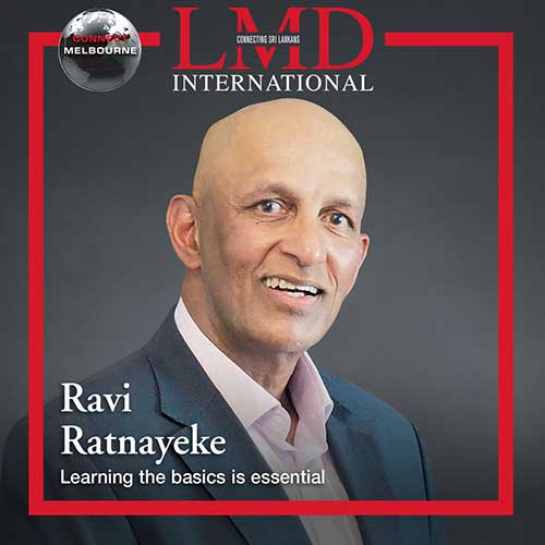 CONNECT MELBOURNE - LMD INTERNATIONAL