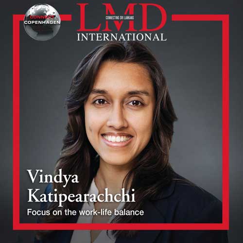 CONNECT COPENHAGEN - LMD INTERNATIONAL