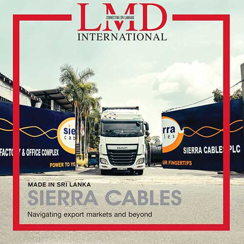 SIERRA CABLES - LMD INTERNATIONAL