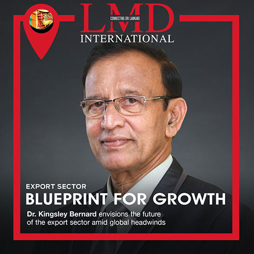 EXPORT SECTOR - LMD INTERNATIONAL