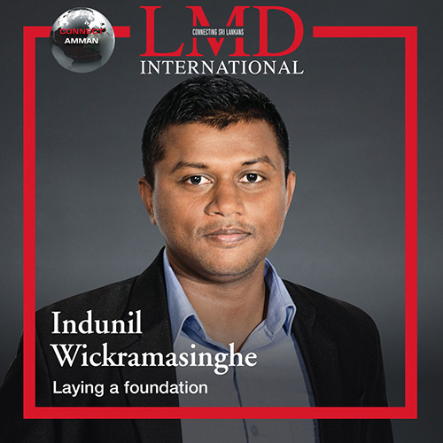 CONNECT AMMAN - LMD INTERNATIONAL