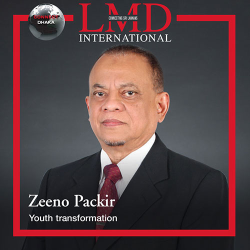 CONNECT DHAKA - LMD INTERNATIONAL