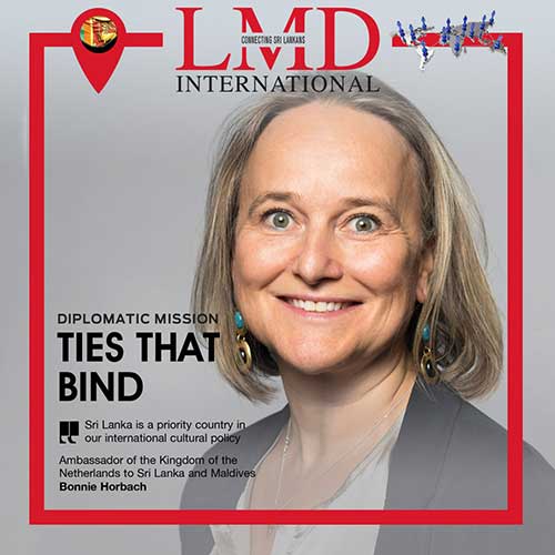 DIPLOMATIC MISSION - LMD INTERNATIONAL
