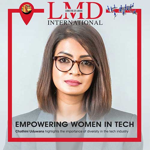 IT INDUSTRY - LMD INTERNATIONAL