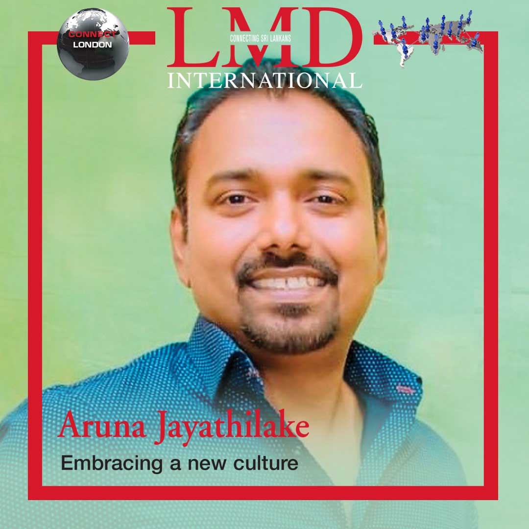 CONNECT LONDON - LMD INTERNATIONAL