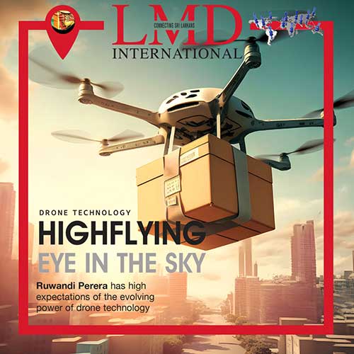 DRONE TECHNOLOGY - LMD INTERNATIONAL