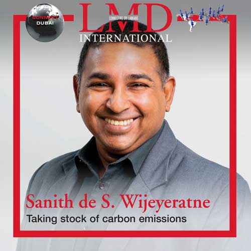 CONNECT DUBAI - LMD INTERNATIONAL