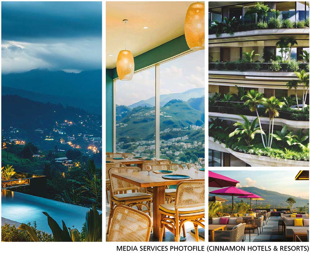 THE HILL CAPITAL WELCOMES KANDY MYST BY CINNAMON - LMD INTERNATIONAL