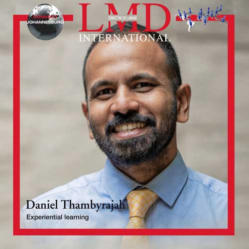 CONNECT JOHANNESBURG - LMD INTERNATIONAL
