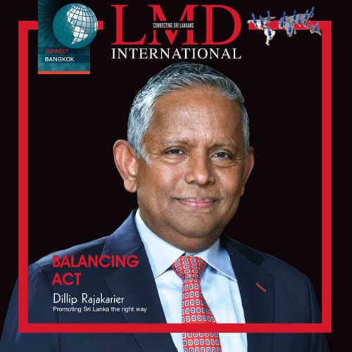 CONNECT BANGKOK - LMD INTERNATIONAL