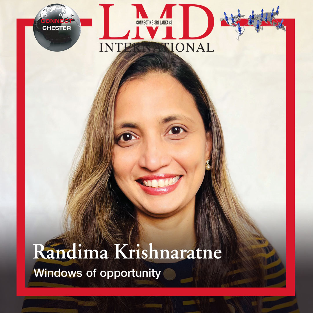 CONNECT CHESTER - LMD INTERNATIONAL