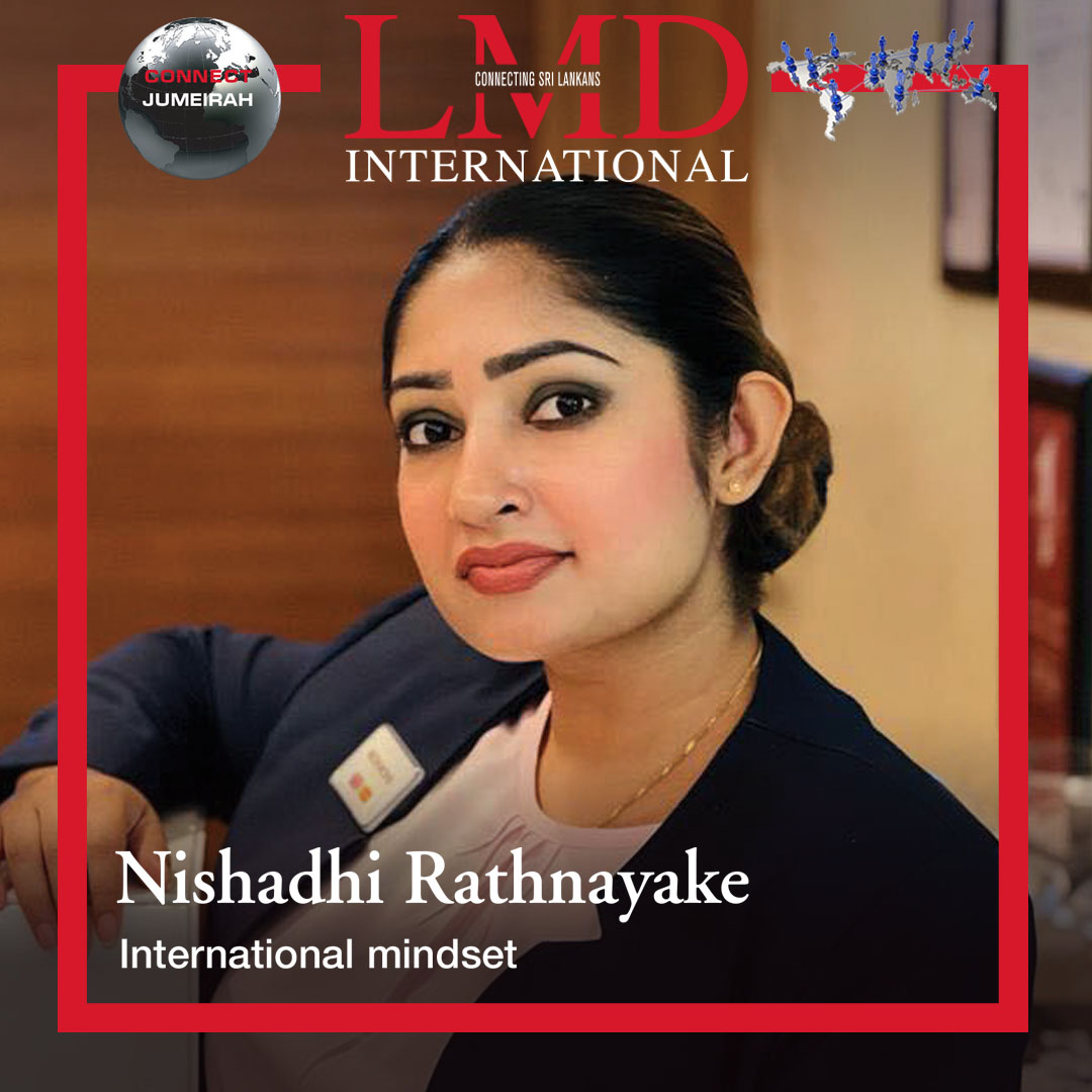 CONNECT JUMEIRAH - LMD INTERNATIONAL