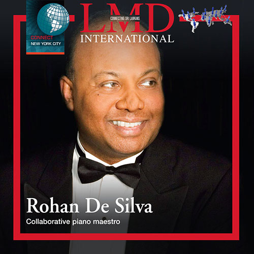 CONNECT NEW YORK CITY - LMD INTERNATIONAL