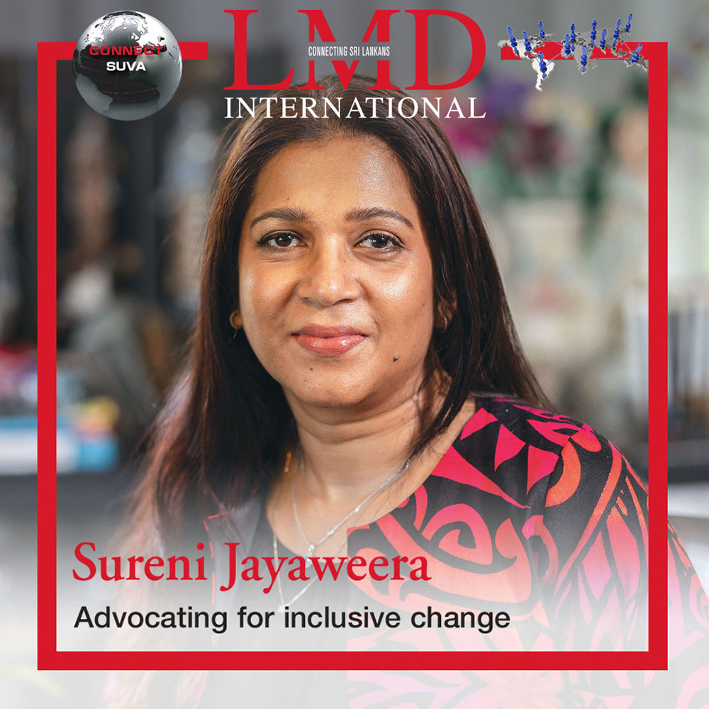 CONNECT SUVA - LMD INTERNATIONAL