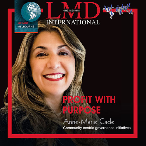 CONNECT MELBOURNE - LMD INTERNATIONAL