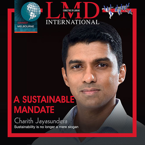 CONNECT MELBOURNE - LMD INTERNATIONAL