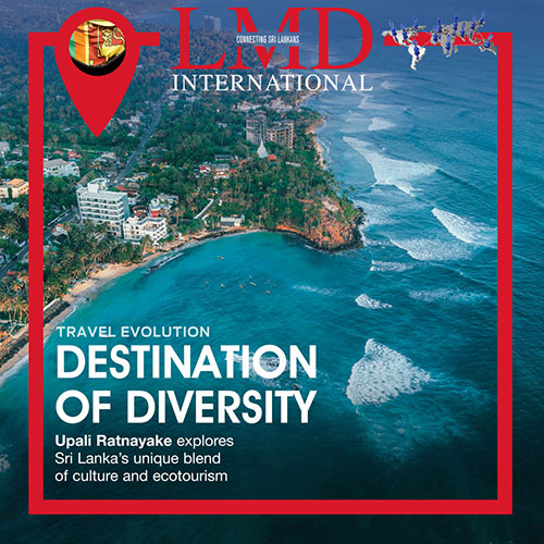 TRAVEL EVOLUTION - LMD INTERNATIONAL