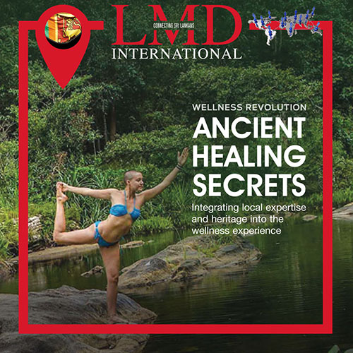 WELLNESS REVOLUTION - LMD INTERNATIONAL
