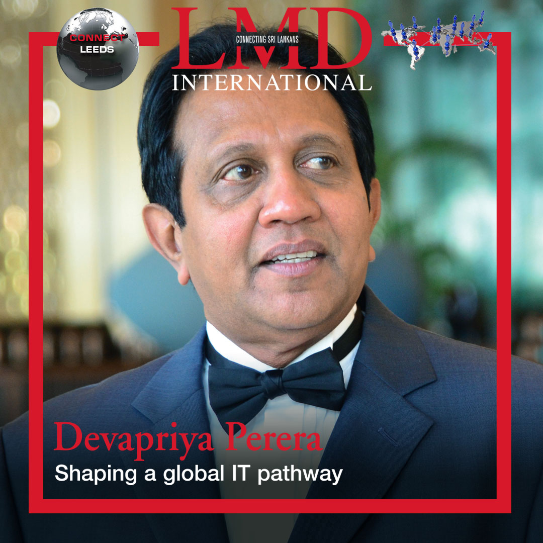 CONNECT LEEDS - LMD INTERNATIONAL