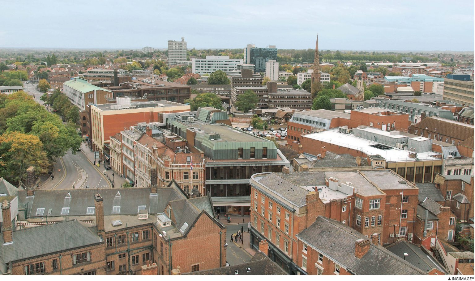 CONNECT LEEDS - LMD INTERNATIONAL