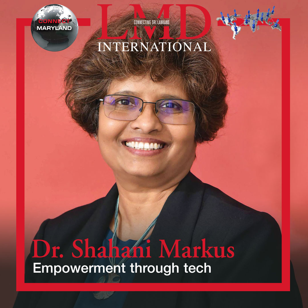 CONNECT MARYLAND - LMD INTERNATIONAL