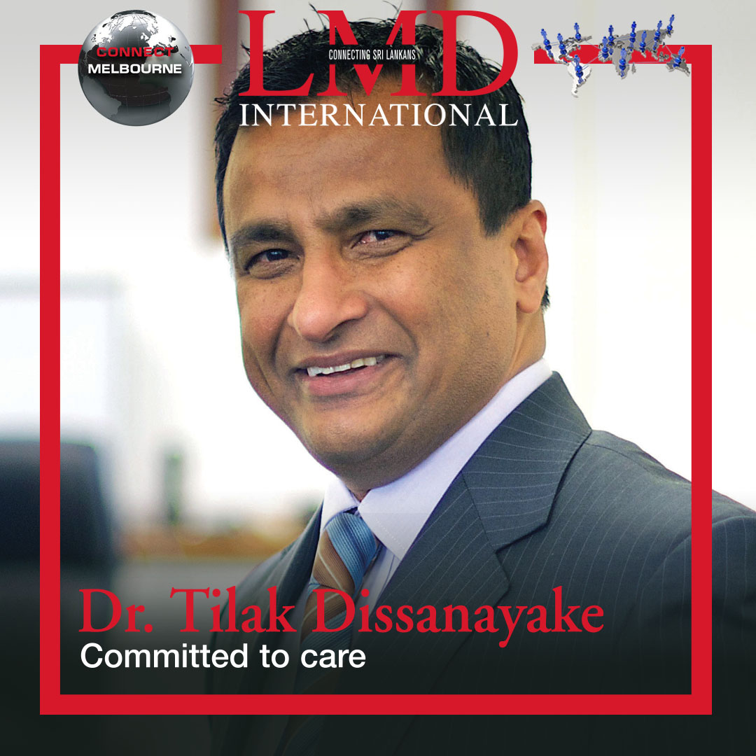 CONNECT MELBOURNE - LMD INTERNATIONAL