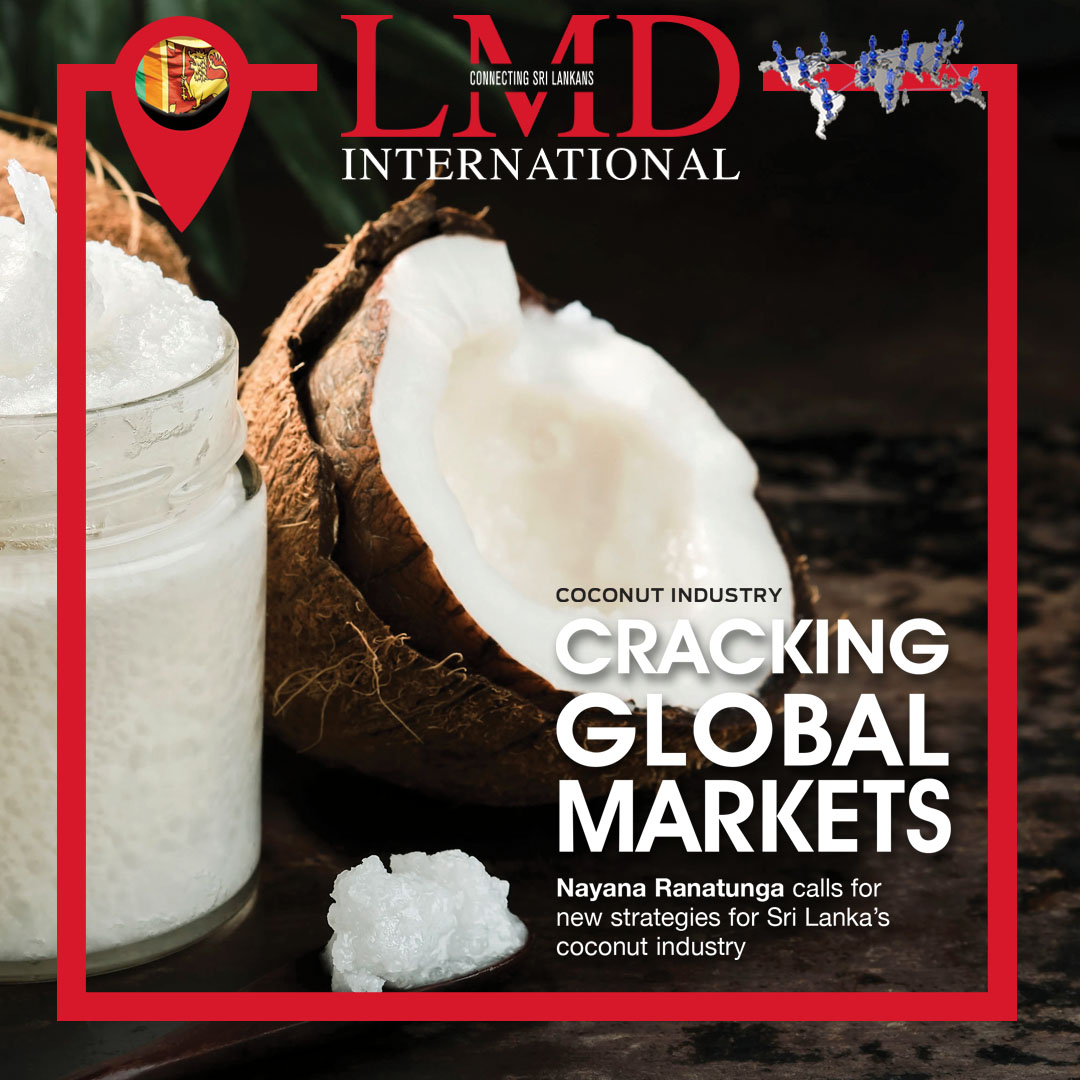 COCONUT INDUSTRY - LMD INTERNATIONAL